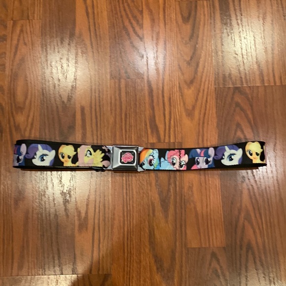 Buckle-Down | Accessories | My Little Pony Buckledown Belt Size Os ...